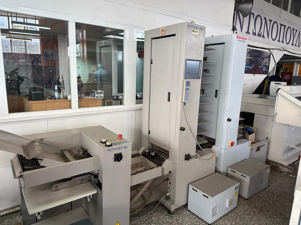 Collating machines – Antonopoulos