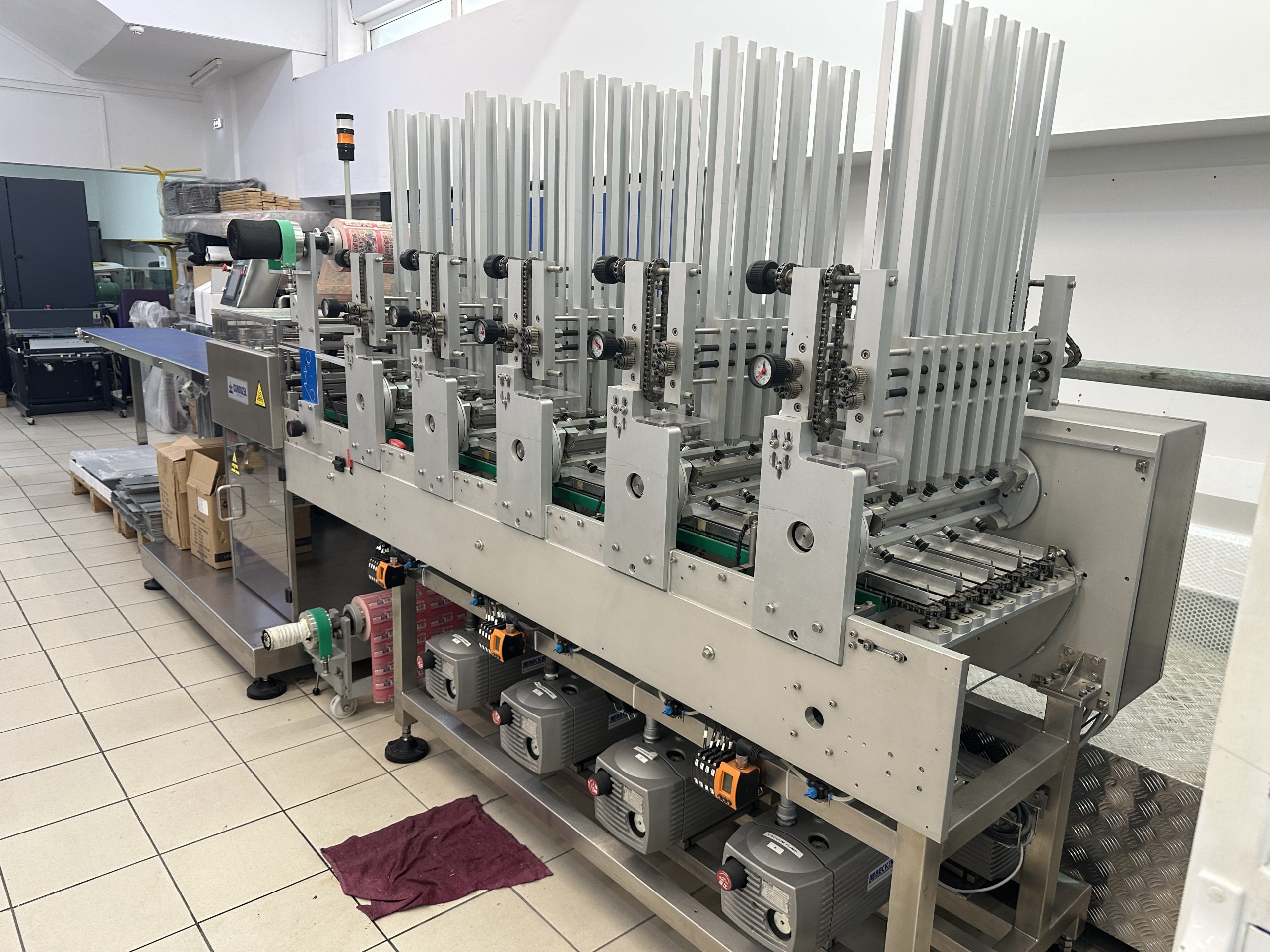Packaging machines – Antonopoulos