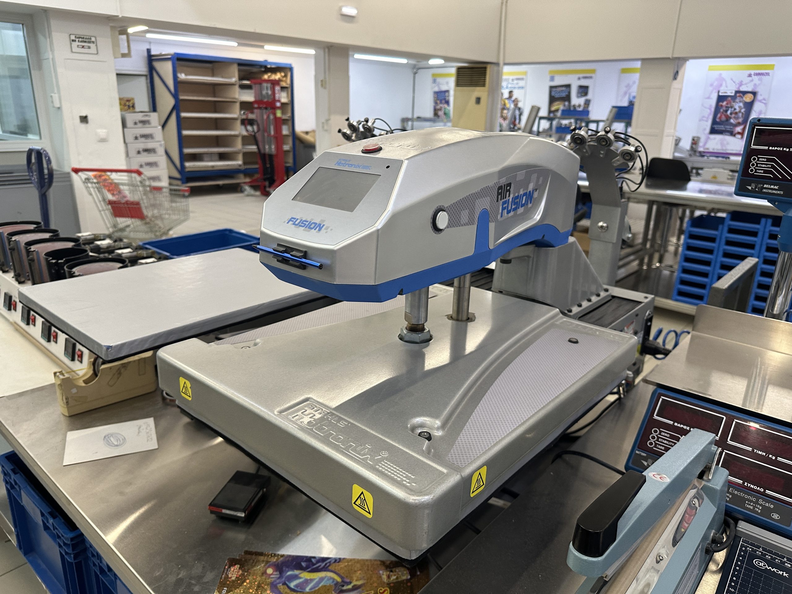 Used Misc Machineries – Antonopoulos