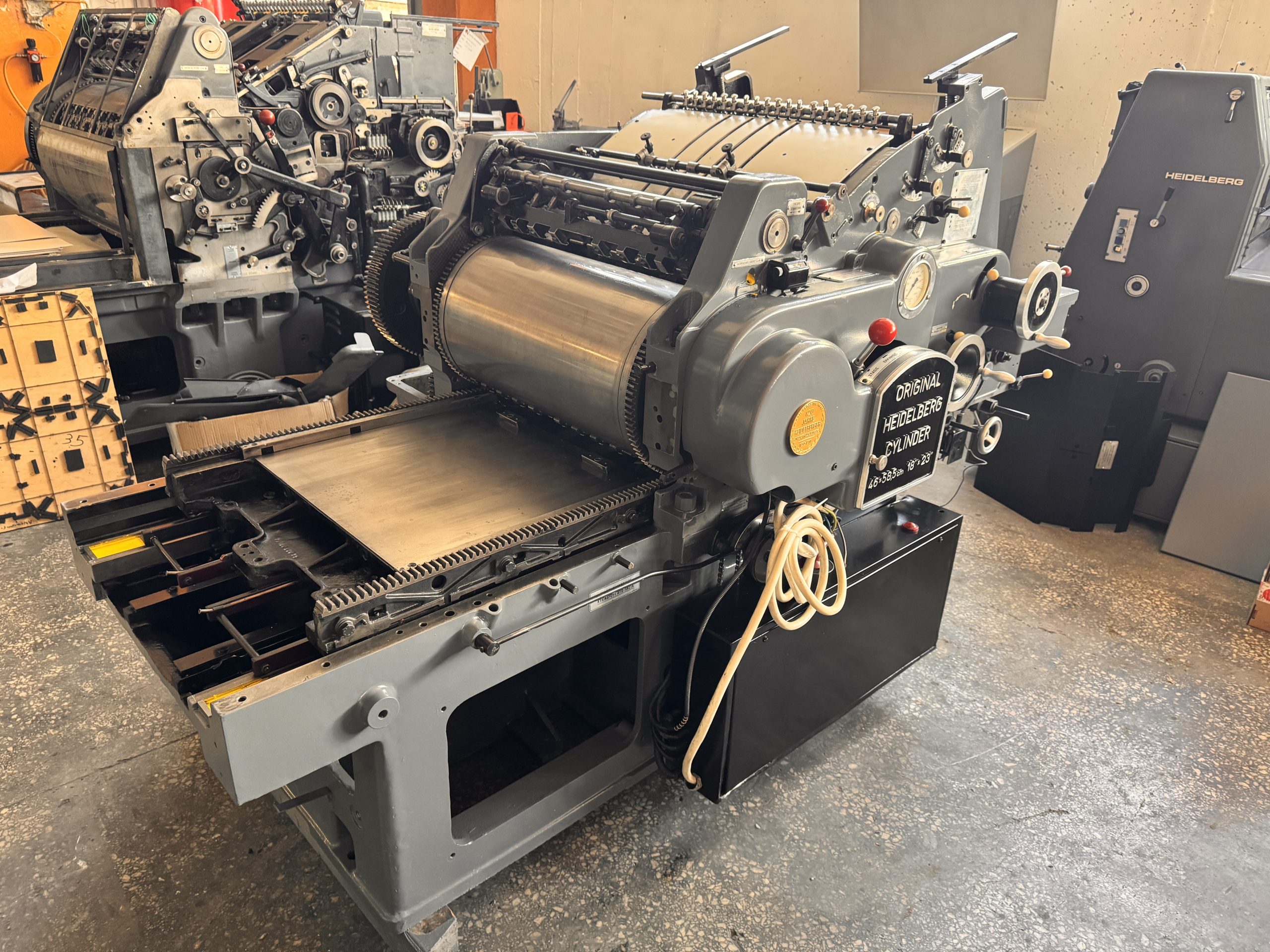 Letterpress – Antonopoulos