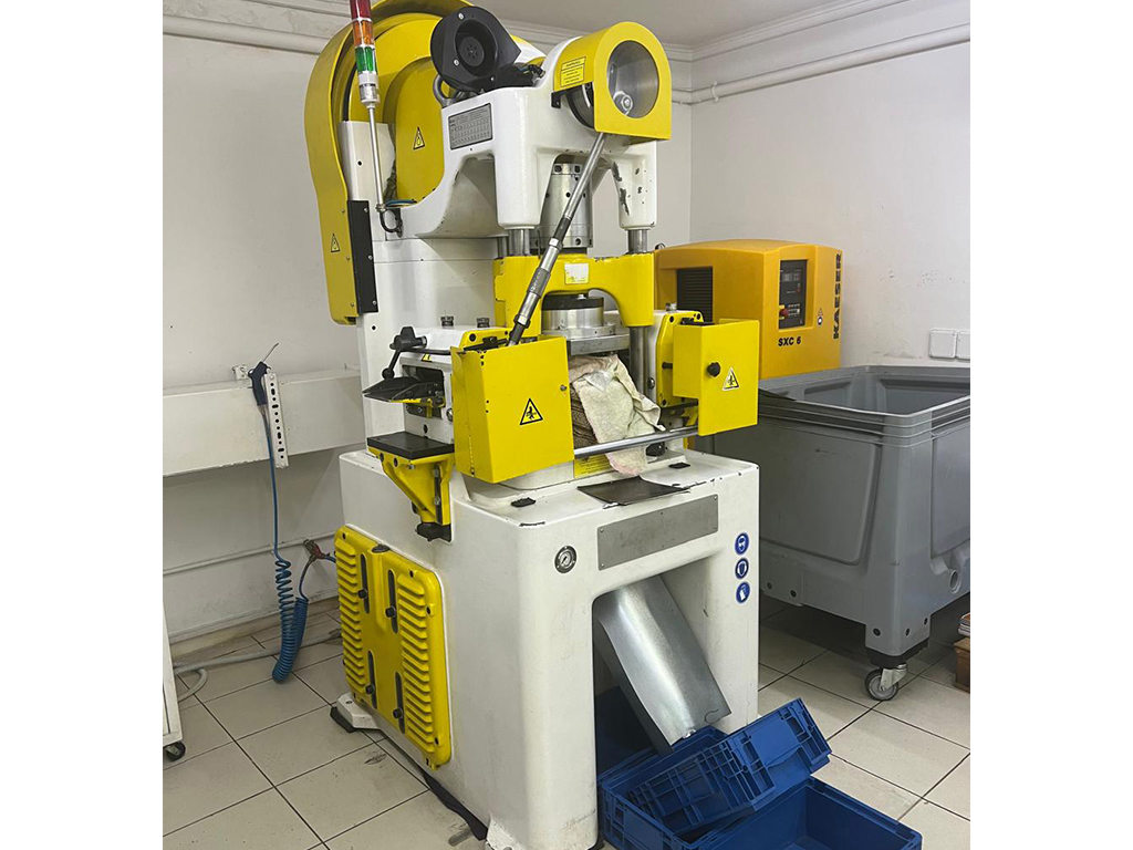 Used Misc Machineries – Antonopoulos