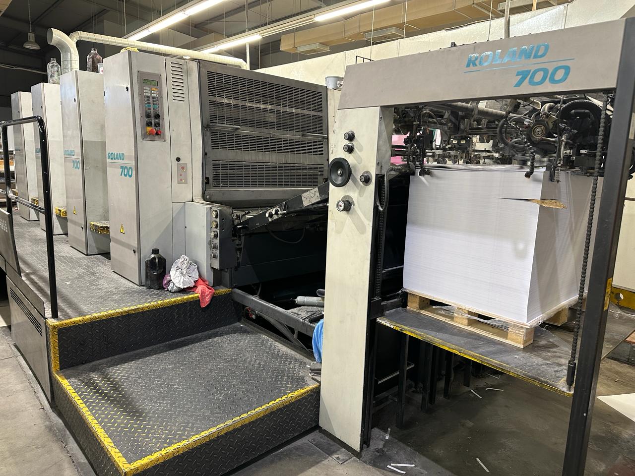 Used Sheetfed Machinery – Page 2 – Antonopoulos