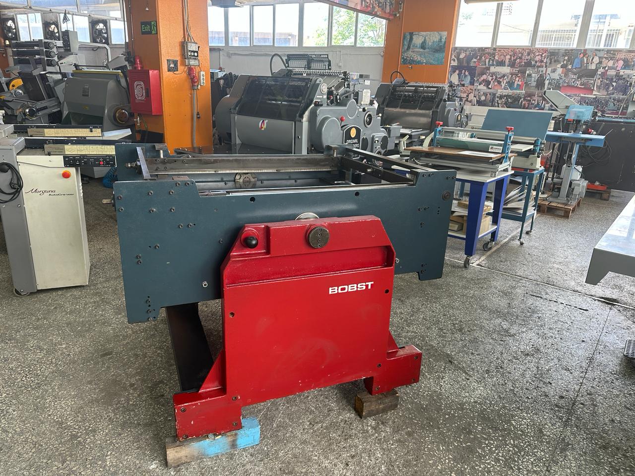 Used Misc Machineries – Antonopoulos