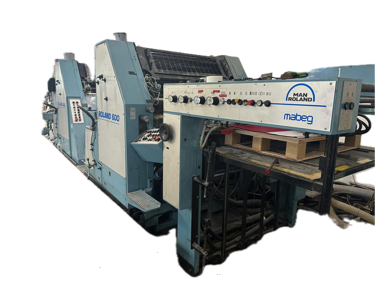 4 colors – Antonopoulos